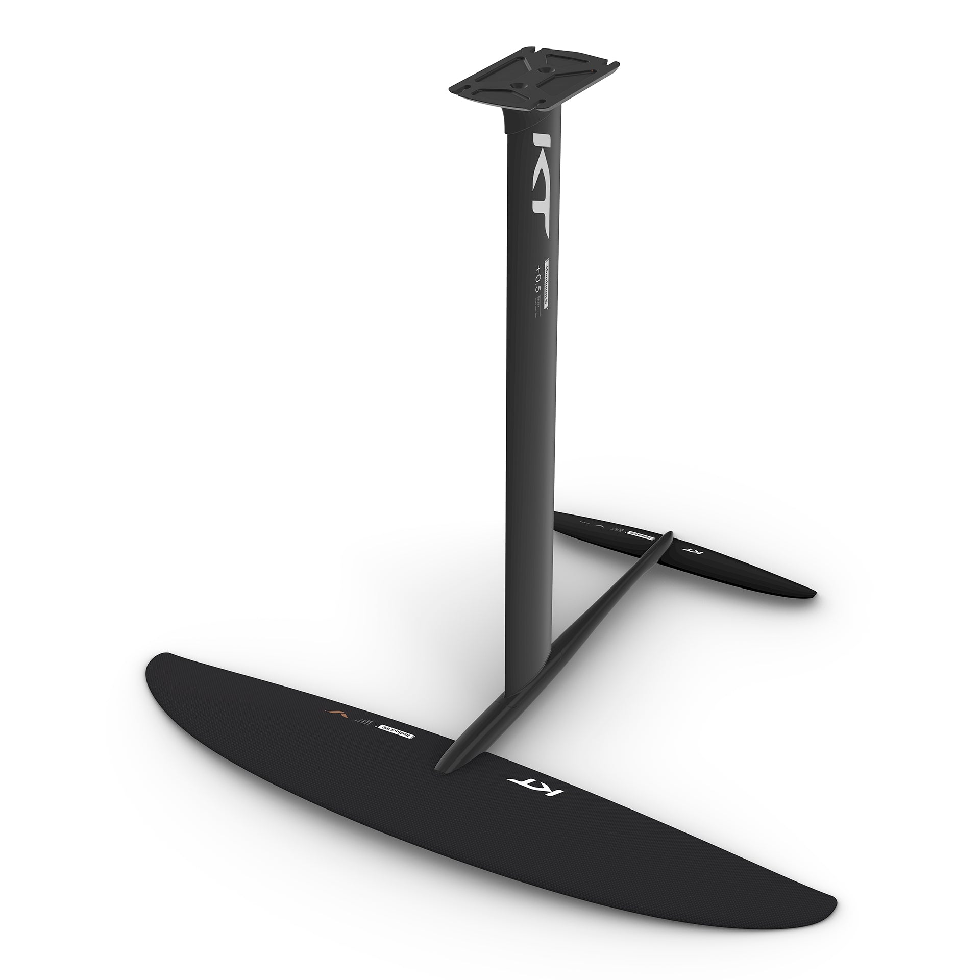 KT Foiling Instinct Foil Complete (Carbon Mast) – Premium Foil Co.